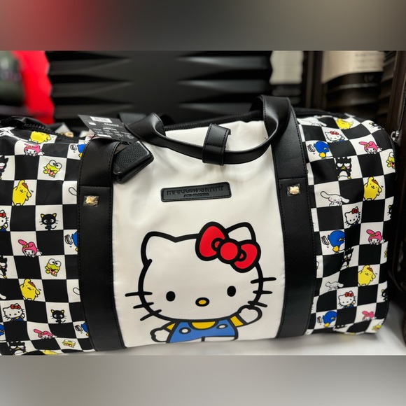 Hello Kitty | Other | Hello Kitty And Friend Duffle | Poshmark